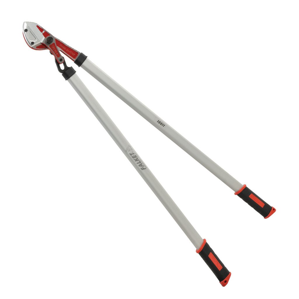 Wedge lopping shears with straight bladeLever cutting system6011 - 8011 ...